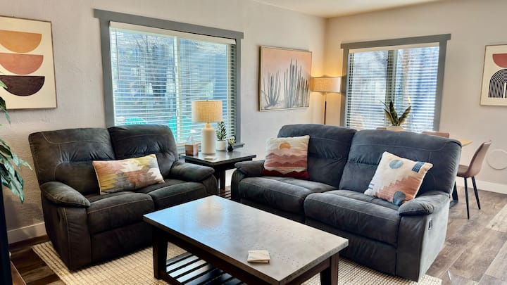 Heart Of Bv - River & Mountain Condo - Buena Vista, CO