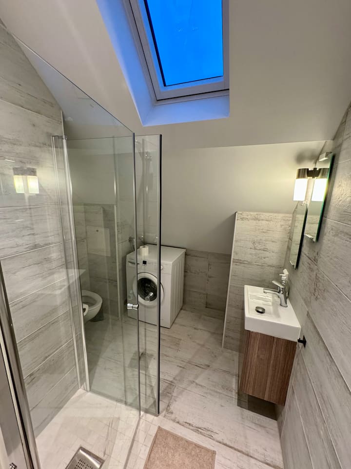 Renewedin April Loft Close To The City Center - Stavanger