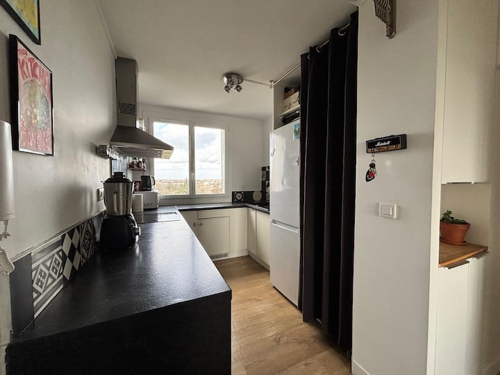Appartement Lumineux - Bordeaux