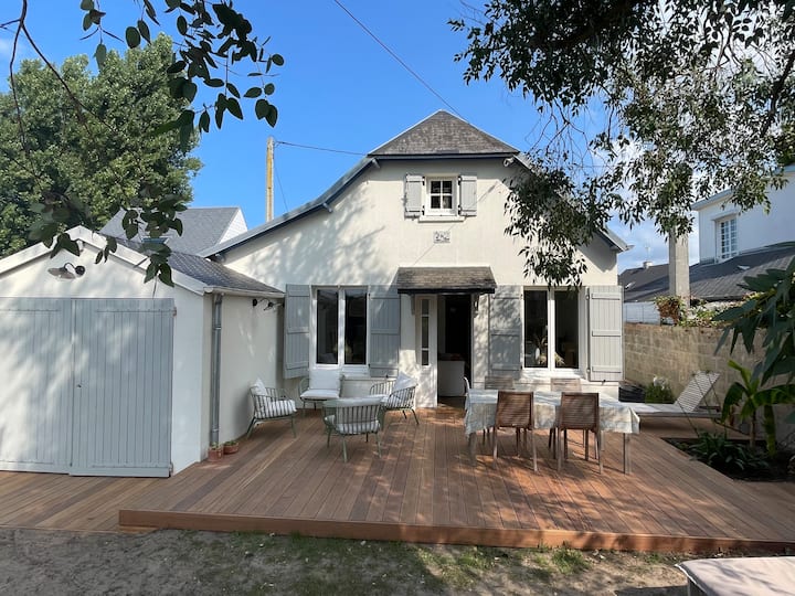 La Petite Bleue - Agon-Coutainville