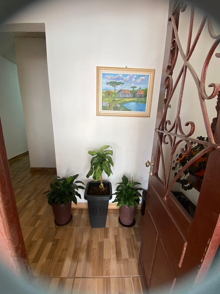 Lages Centro - Kitnet  (Sem Garagem) - Lages