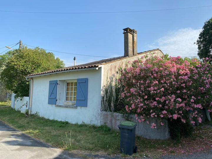Jolie Maison Charentaise Entre Estuaire Et Océan - Saujon