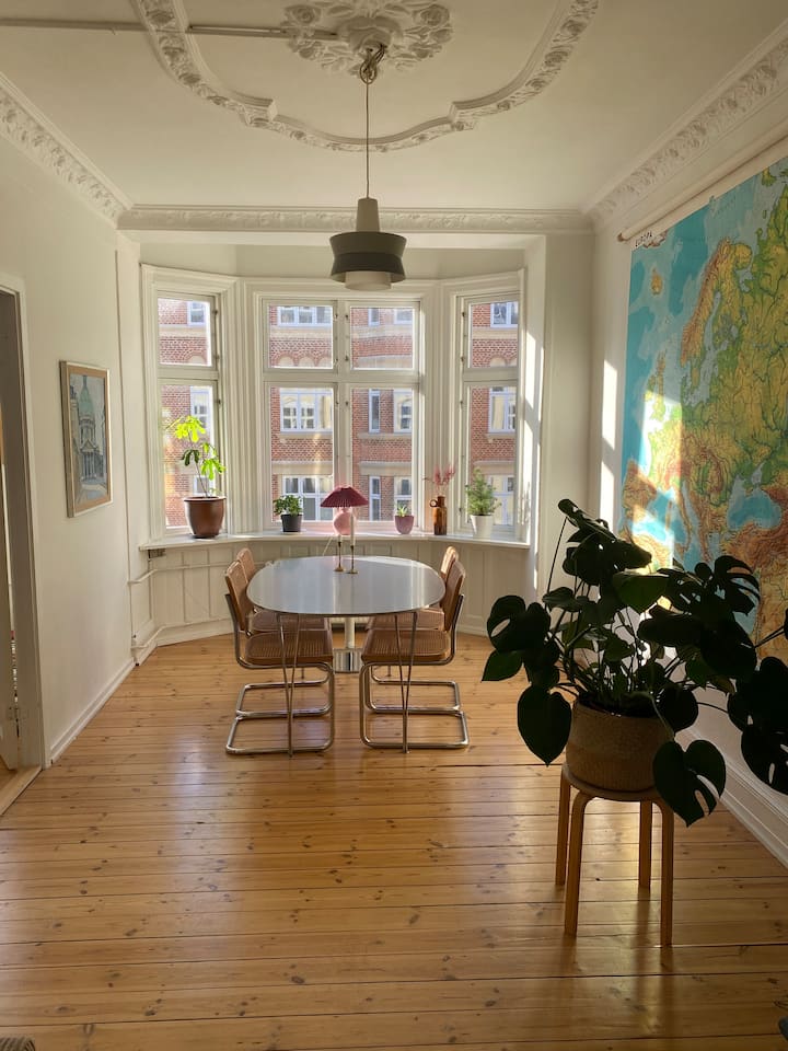 Charmerende Københavnerlejlighed - Copenaghen