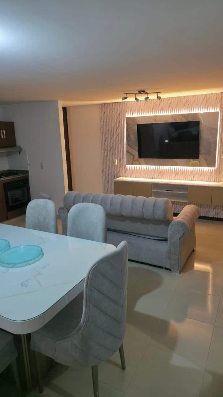 Apartamento Fronteira Valle Del Lili - Cali