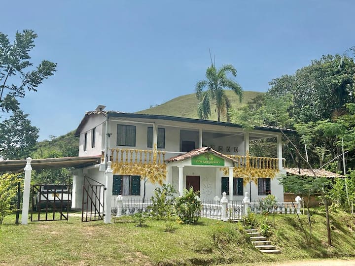 Mountain Retreat With The Best Internet (Starlink) - Choco