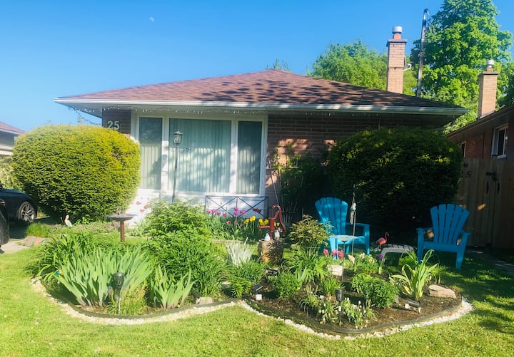 Private Suite @ Scarborough Bluffs - 多倫多