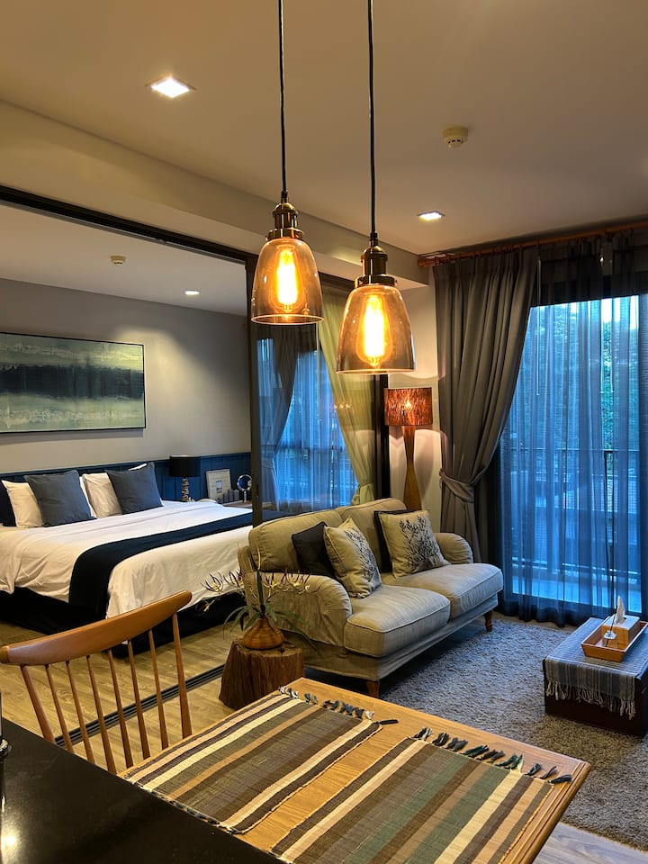 Cozy Room Near The Beach At Rain Cha-am/hua-hin - Cha-am