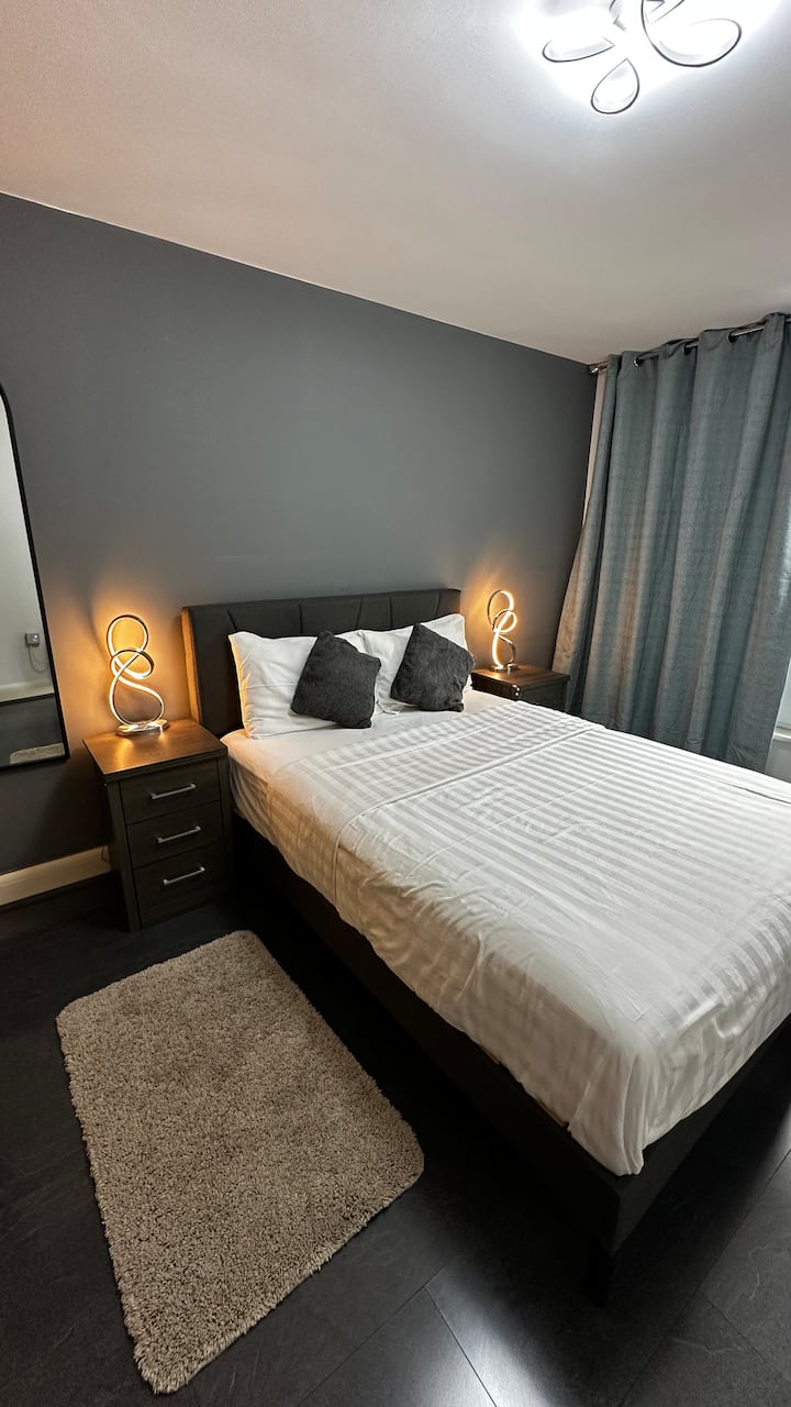 2 Bedroom Flat Ground Floor Town Centre - Colchester