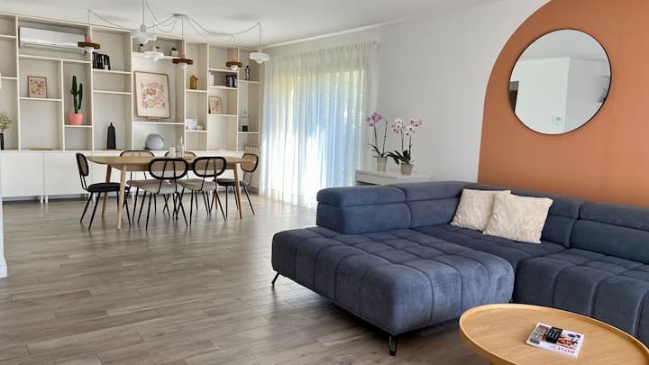 Grande Maison Avec Extérieur - Meyreuil