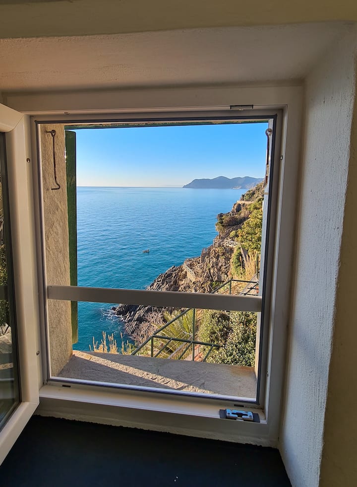 Lo Scrigno Sul Mare - Cinque Terre - Riomaggiore