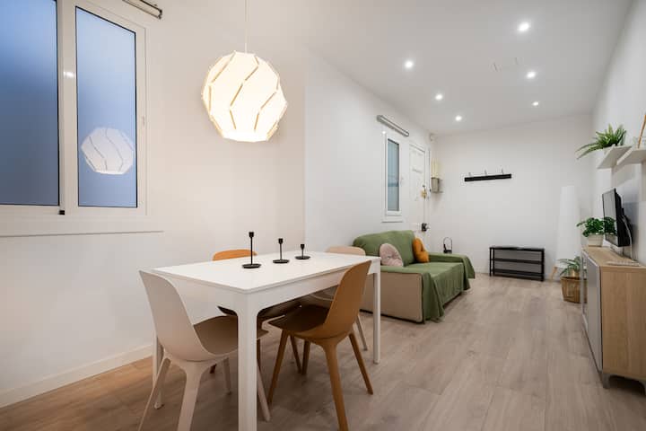 Apartement à Gràcia Nova. - Barcelone
