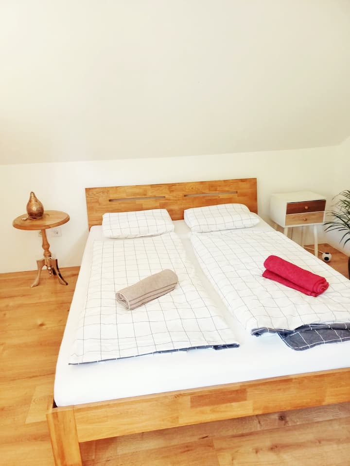 Old Lake House - Mondsee