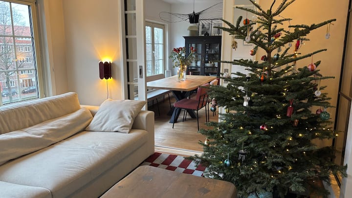 Cozy Bright Apartment - Amsterdam