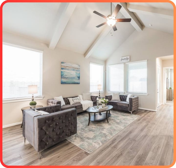 Private Patio | Cozy 4br Crossing Oak Home G#40872 - Missouri