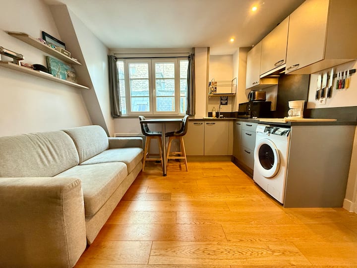 Rooftop/vue Sur Les Toits De Paris - Easyhostin - Porte de Saint-Cloud