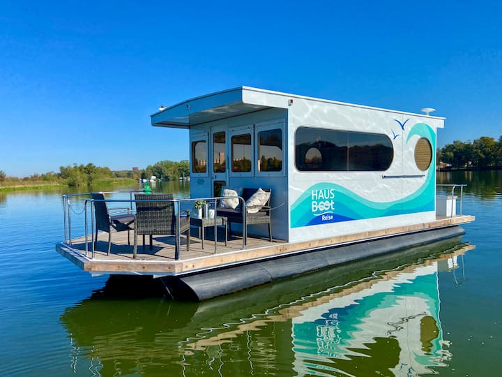 Urlaub Auf Dem Hausboot - Ketzin