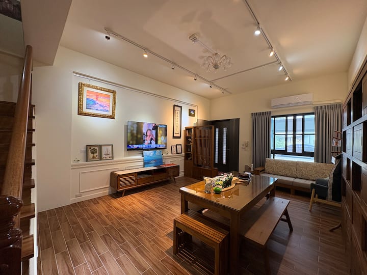 孟林民宿Morning Homestay~仁義為本，慢活為心 - Taitung County