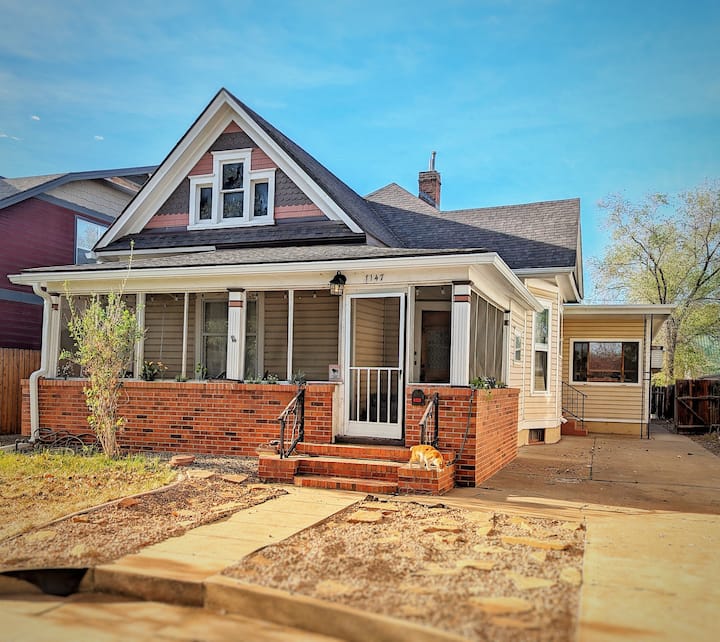 Spacious Garden Level Room In Gj - Grand Junction, CO
