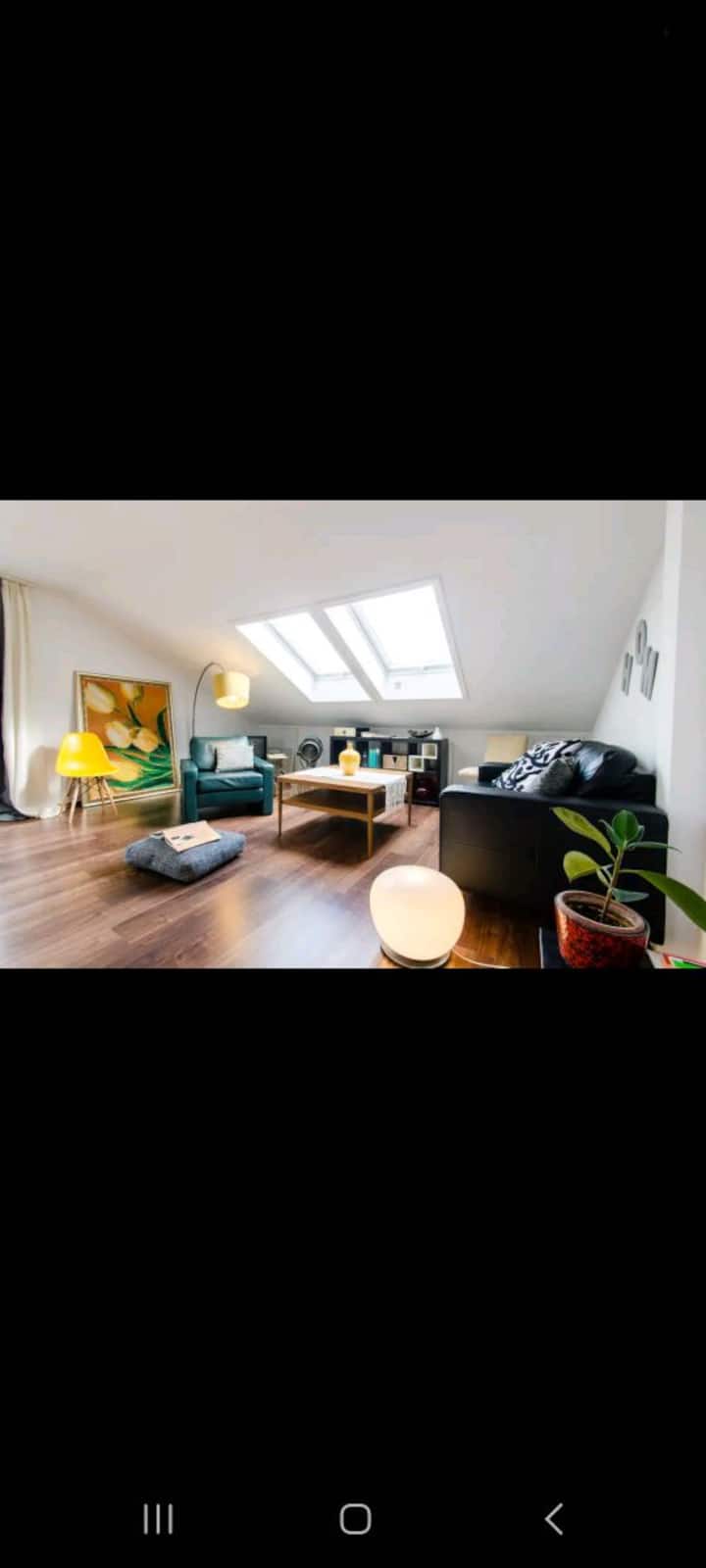 Bright&cozy Space, Parking Free - Stuttgart