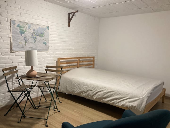 Belle Chambre, Maison Familiale - Rosny-sous-Bois