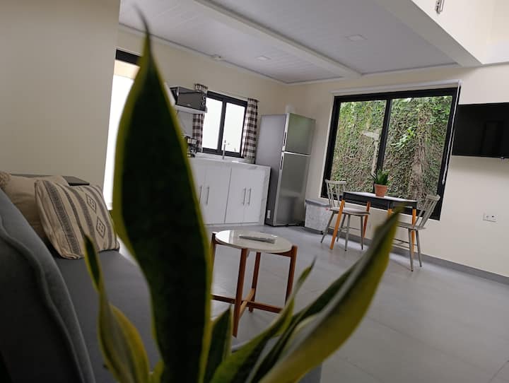 Bello Mezzanini En Medio De La Naturaleza - San Salvador