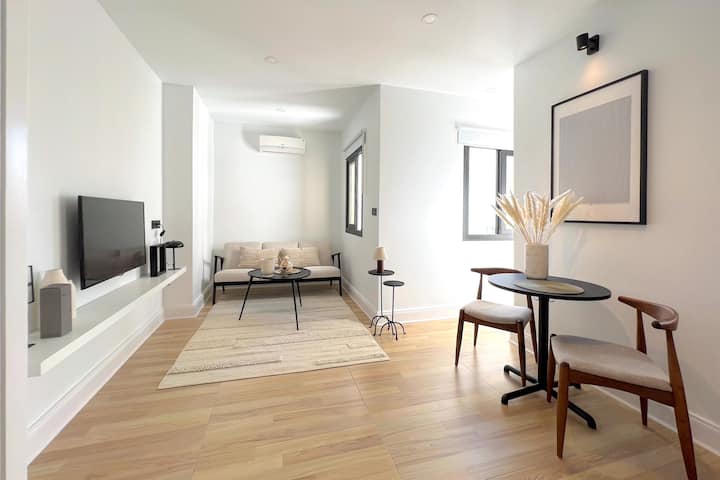 Alohamundi Conde Torrejón - Amazing Penthouse - Camas