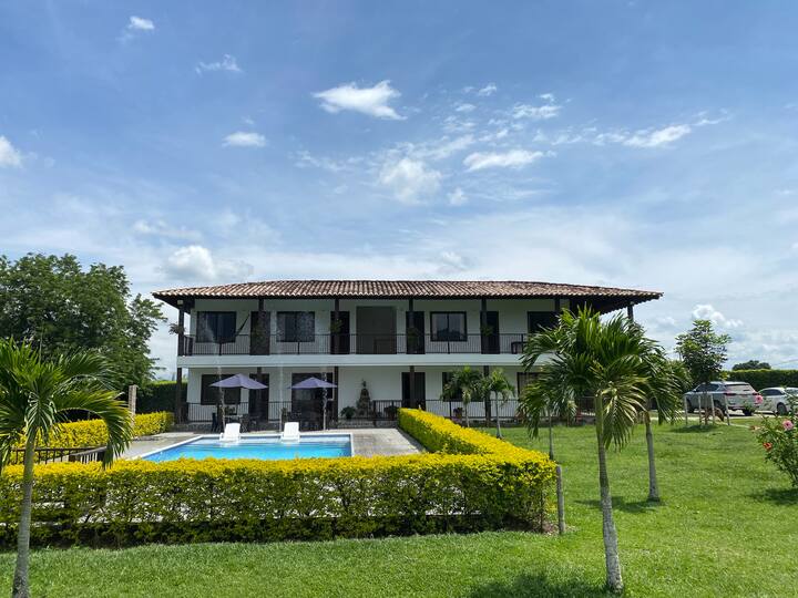 Espectacular Casa Finca - Pereira