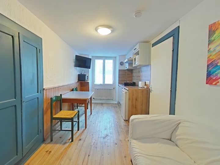 Apt 1 Chambre Grand Aigueblanche - Moutiers