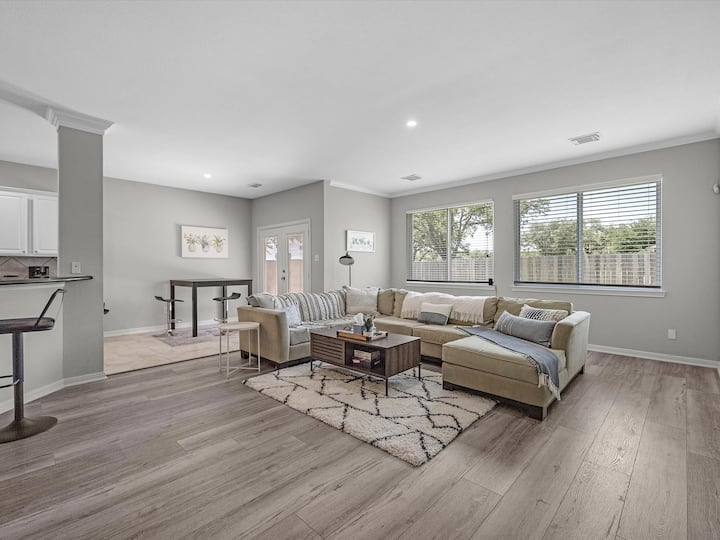 Spacious 3bd Home Rental - Missouri City, TX