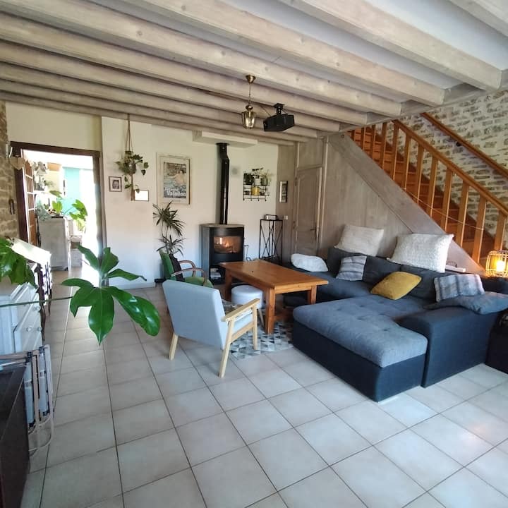 Se Mettre Au Vert Chez Amandine - Langres