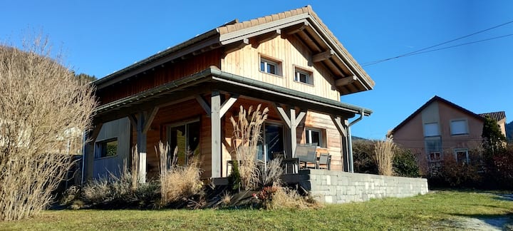 Superbe Chalet Neuf - Lorraine