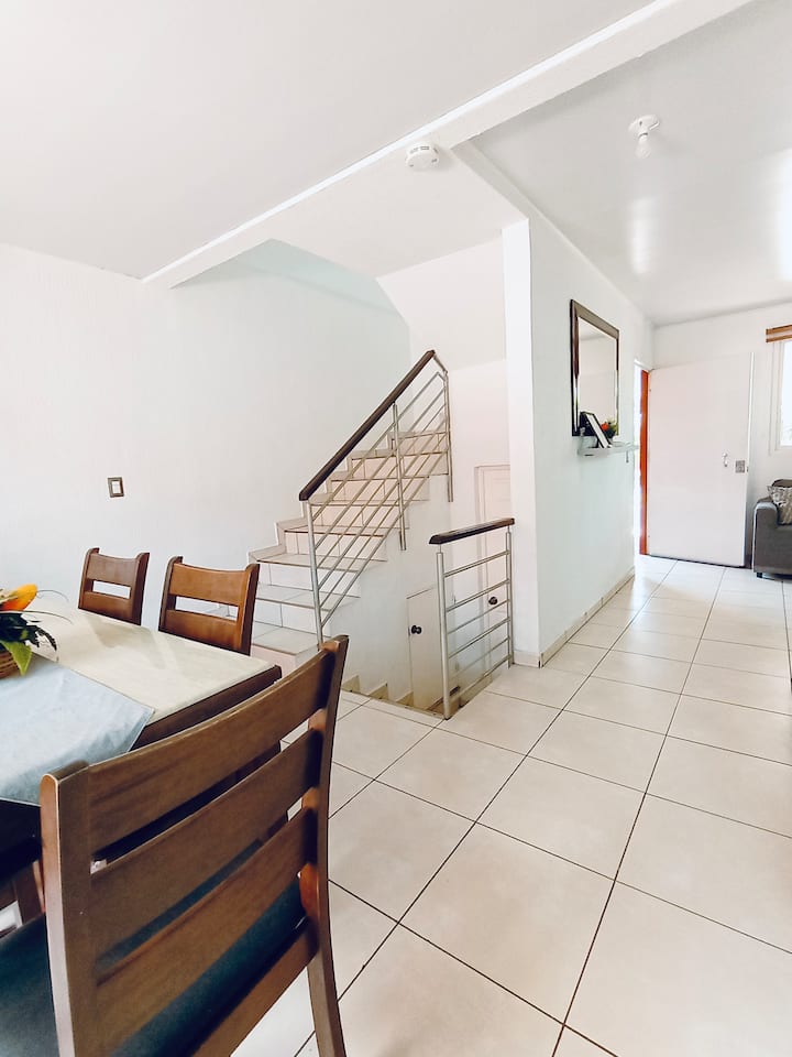 Paty's House - El Salvador