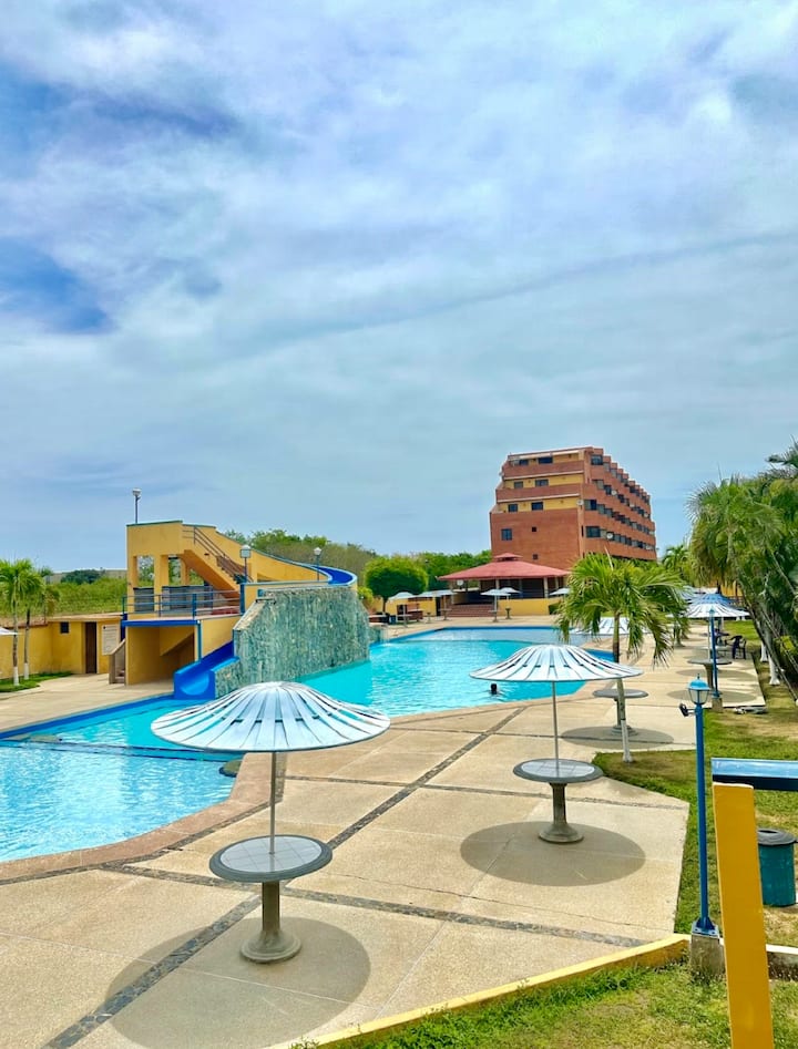 Luxury Haven Premier Stay In Higuerote - Venezuela