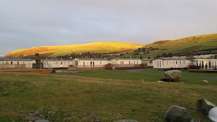 Cosy Caravan - Barmouth