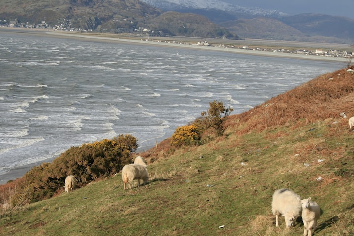 Cosy Caravan - Barmouth