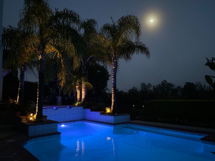 Cozy & Pristine Pool Paradise - 穆爾帕克