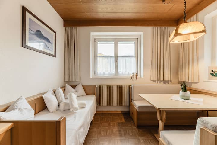186a Apartments Chalet Zirm - Sëlva