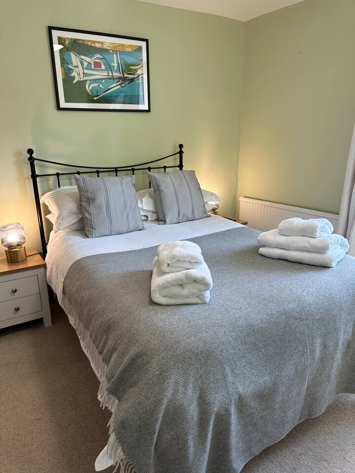 Room At The Old Bakehouse - Beer