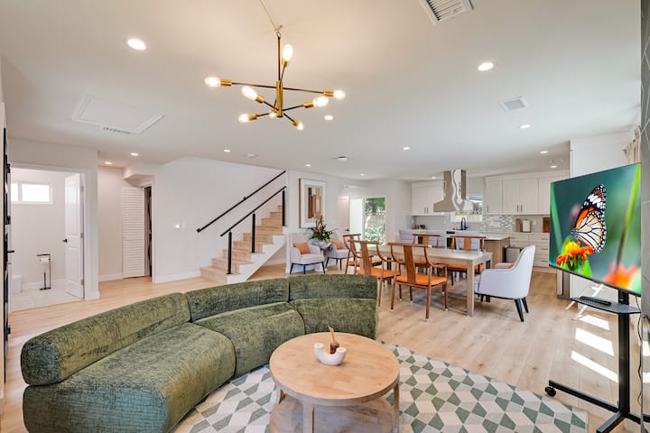 Modern New Build | 4br/3ba Designer Home - Sierra Madre, CA