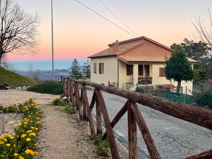 Casa Sibilla - Bolognola