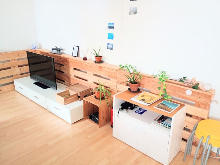 Gemütliche Dachwohnung - St. Gallen