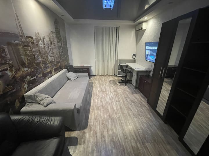 Modern Apt 1st Floor City (126 Stefan Cel Mare) - Kišinjev