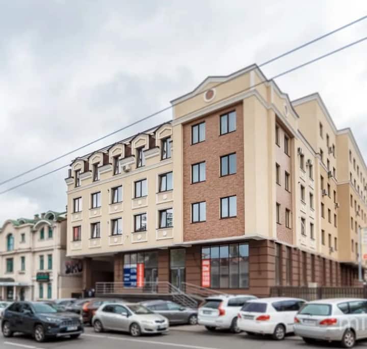 New Modern Building City Centre - Moldova