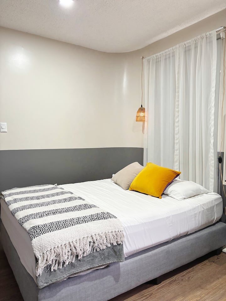 Piso/estudio Equipado En Sabana - San José