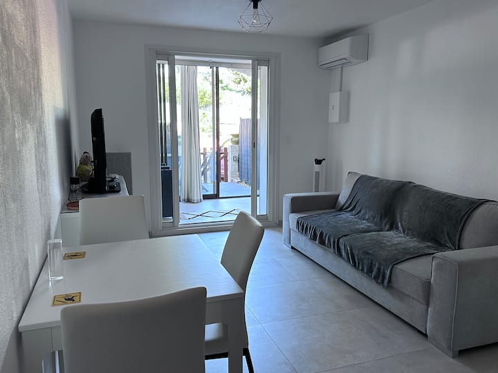 Joli Studio Climatisé Proche Des Plages à Bandol - Bandol