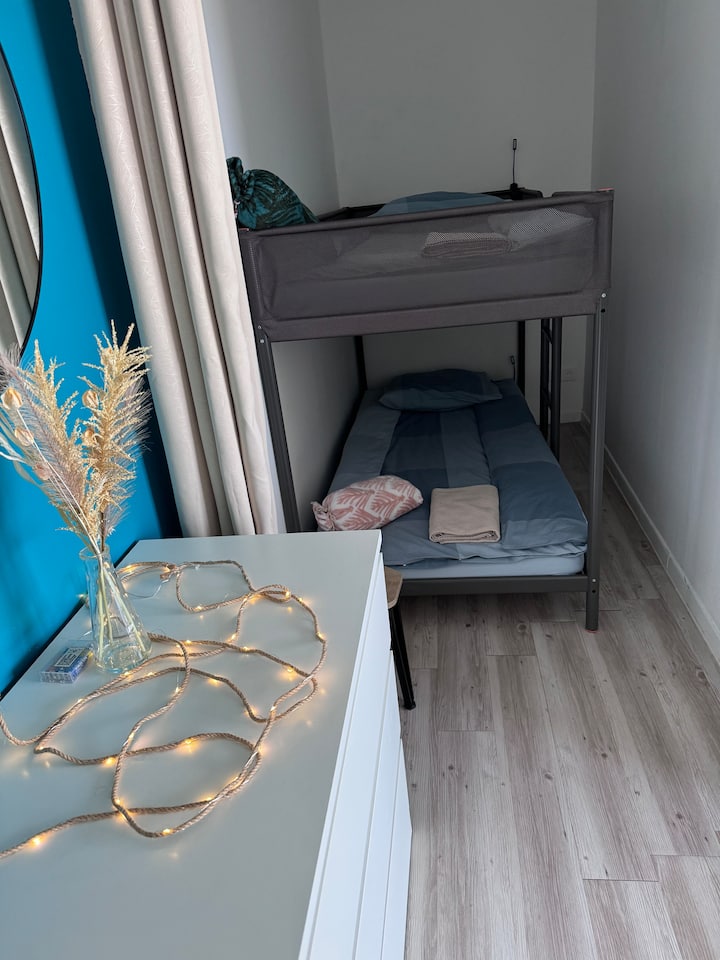 Studio Proche Plage Et Arena - Carnon