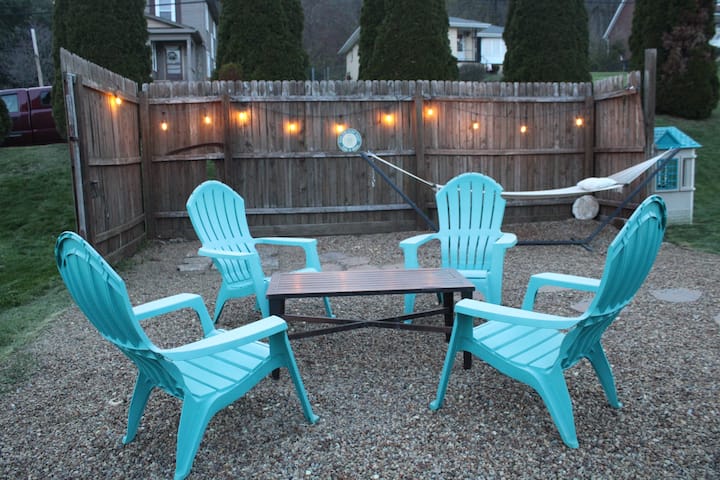 The Backyard Oasis On Trenton - Tomlinson Run State Park, New Cumberland