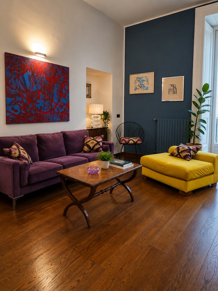 Modern Hospitality Naples Exclusive Stay - Nápoles