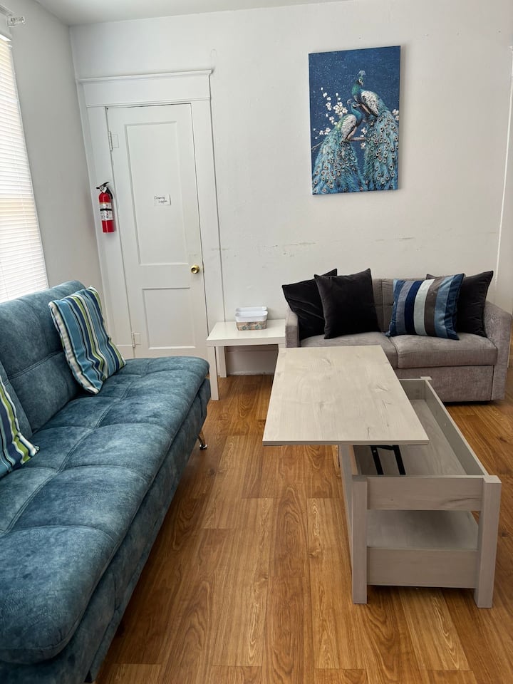 The Grandparents' House - 3br - Heart Of Dallas - Dallas, TX