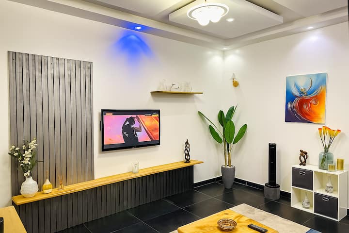 Appart Meublé Cosy Akpakpa - Cotonou